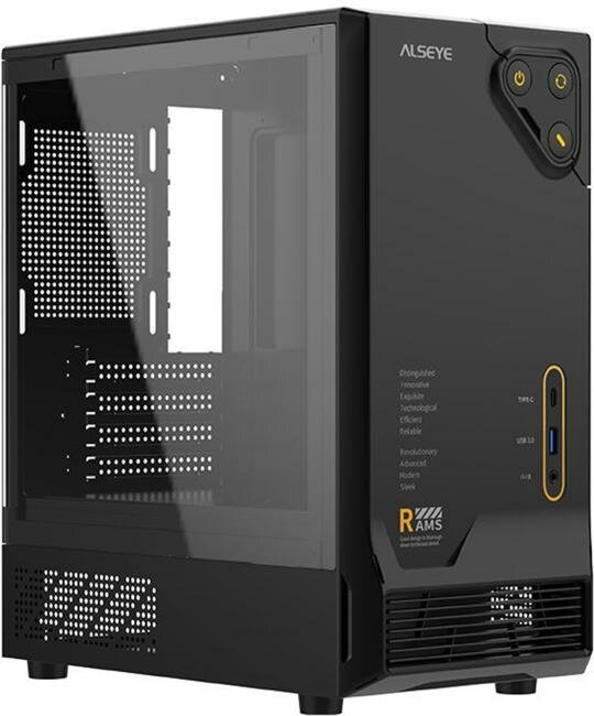 Alseye RAMS 1.0(Black)-Type C