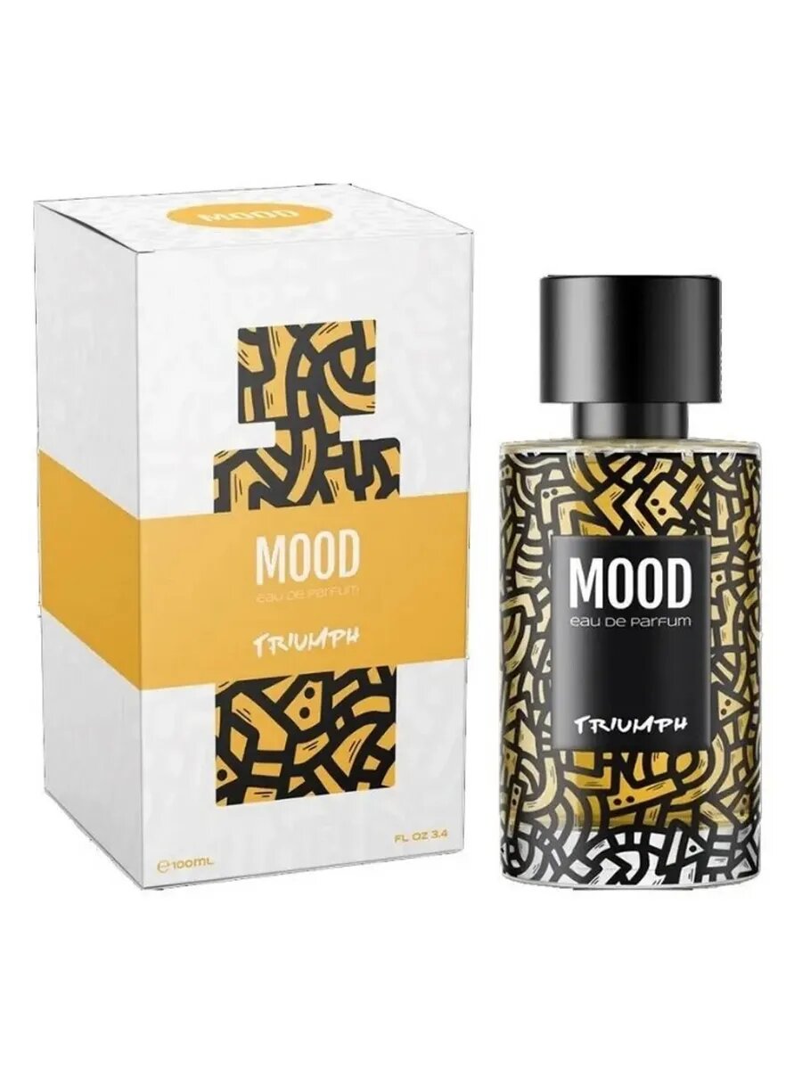 Парфюмерная вода Triumph 100 мл, оригинал, италия, мужской аромат.