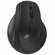 OKLICK Wireless Vertical Optical Mouse 688MW ERGO Black (RTL)USB/BT 6btn+Roll 20...