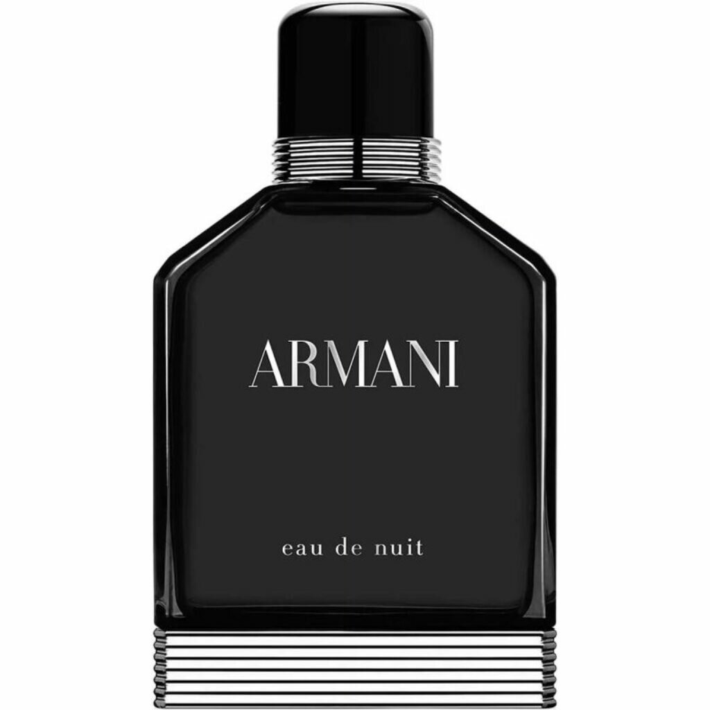 Giorgio Armani Pour Homme Eau de Nuit туалетная вода 100 мл. аромат для мужчин