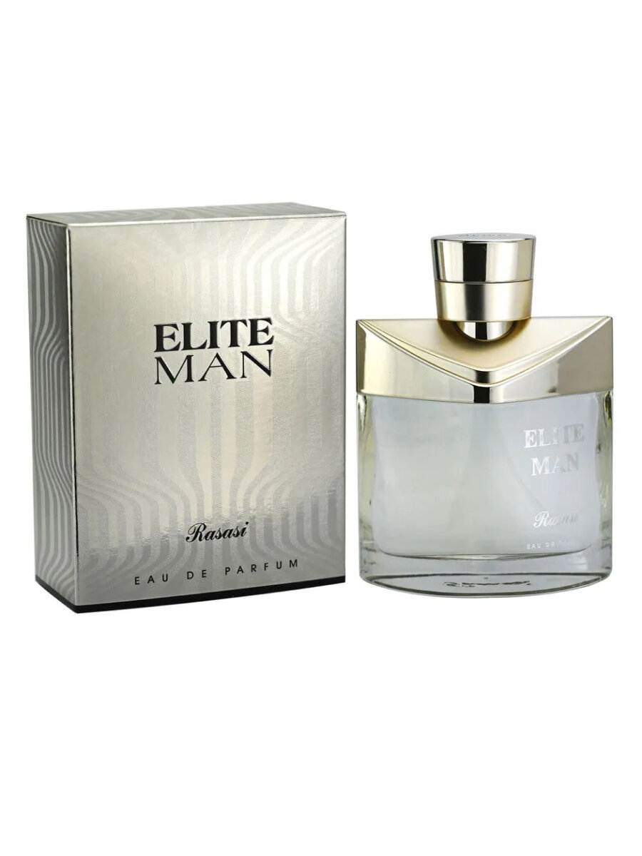 Rasasi Elite Men туалетные духи 100 ml