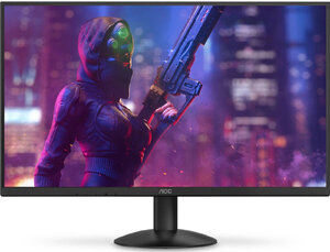 Монитор AOC монитор 27" AOC 27B30H3 Black (IPS, 1920x1080, 120Hz, 1 ms, 178°/178°, 300 cd/m, 1500:1, +HDMI 1.4 (AC ext))