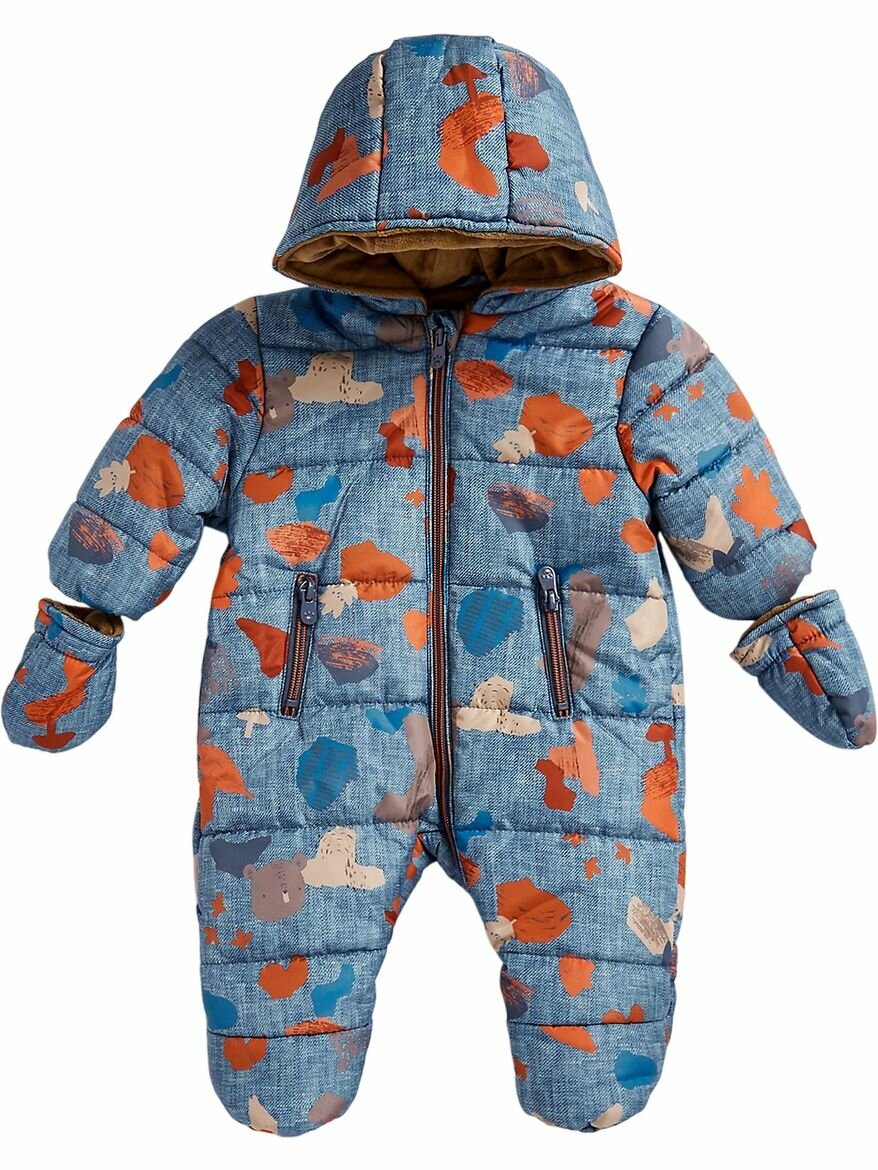 Комбинезон утеплённый MC-CB746-1