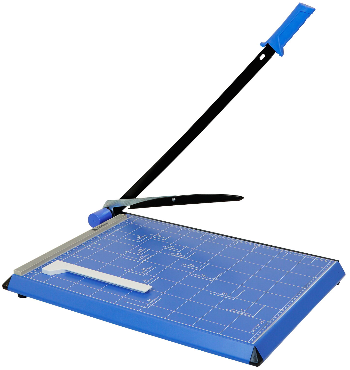 Резак сабельный Гелеос РС A3-2 синий