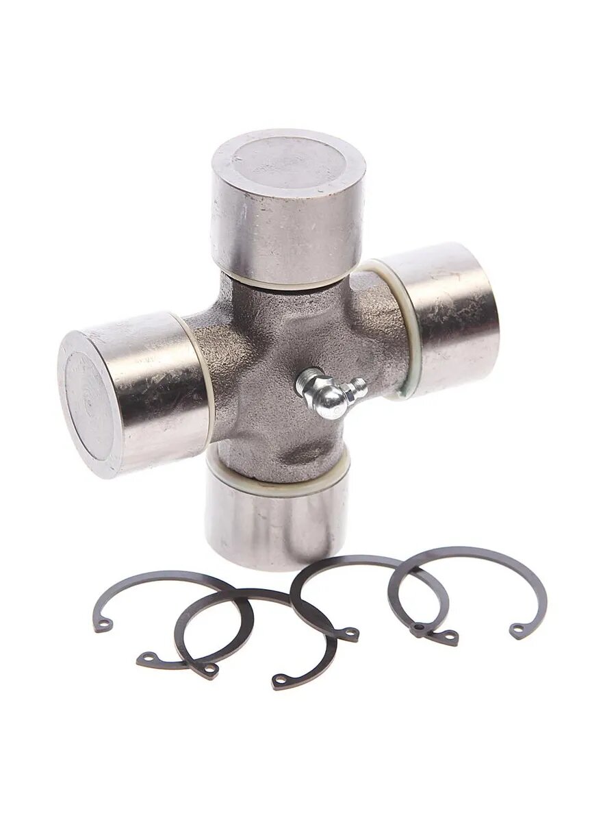 Крестовина КАМАЗ-6520 вала карданного малая в сборе (48х135