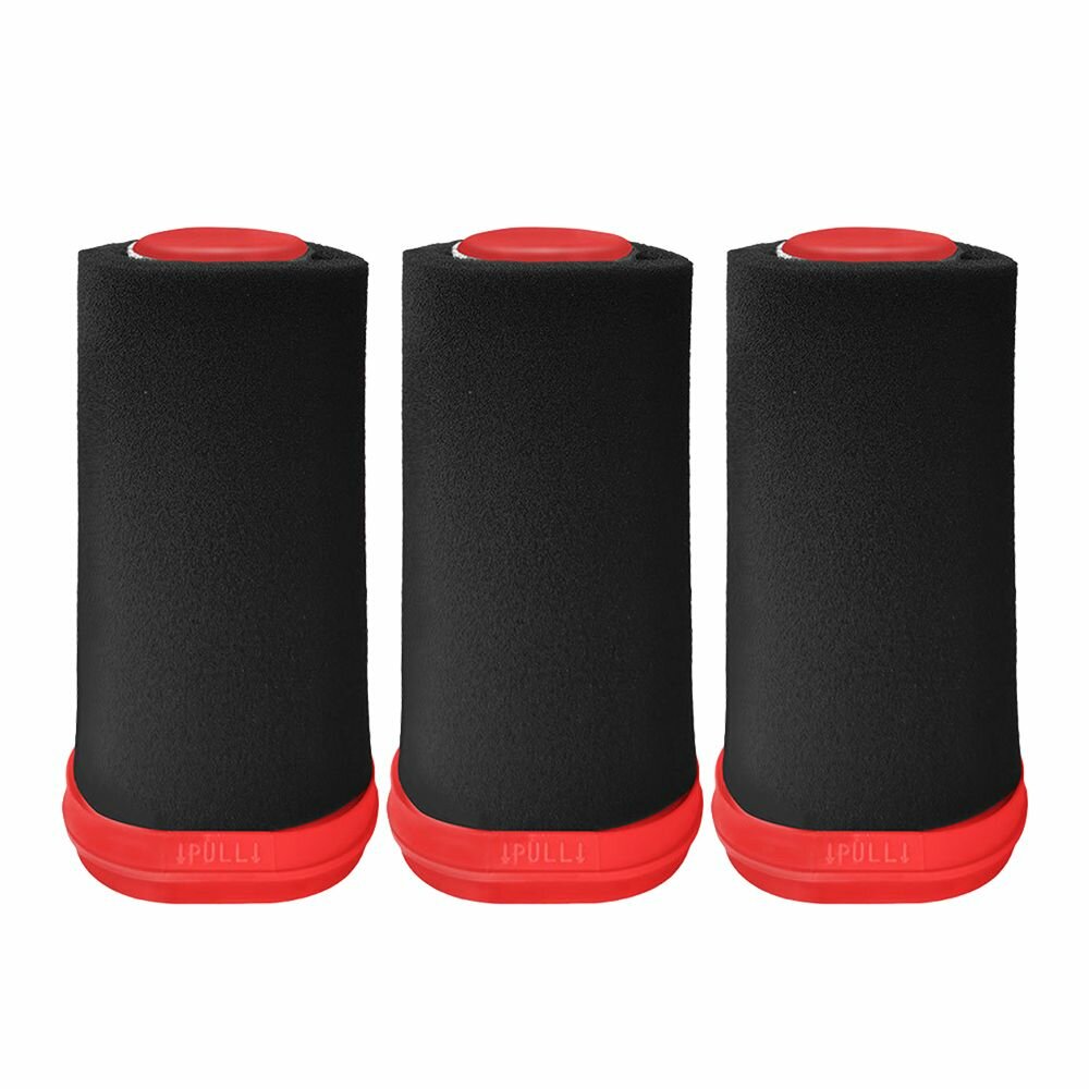 Долговечная защита беспроводного пылесоса Bosch с нашим фильтром защиты двигателя - совместим с BBH3ZOO25 BBH3PETGB BBH3211GB BCH3251CN/01 BCH3252CN/01