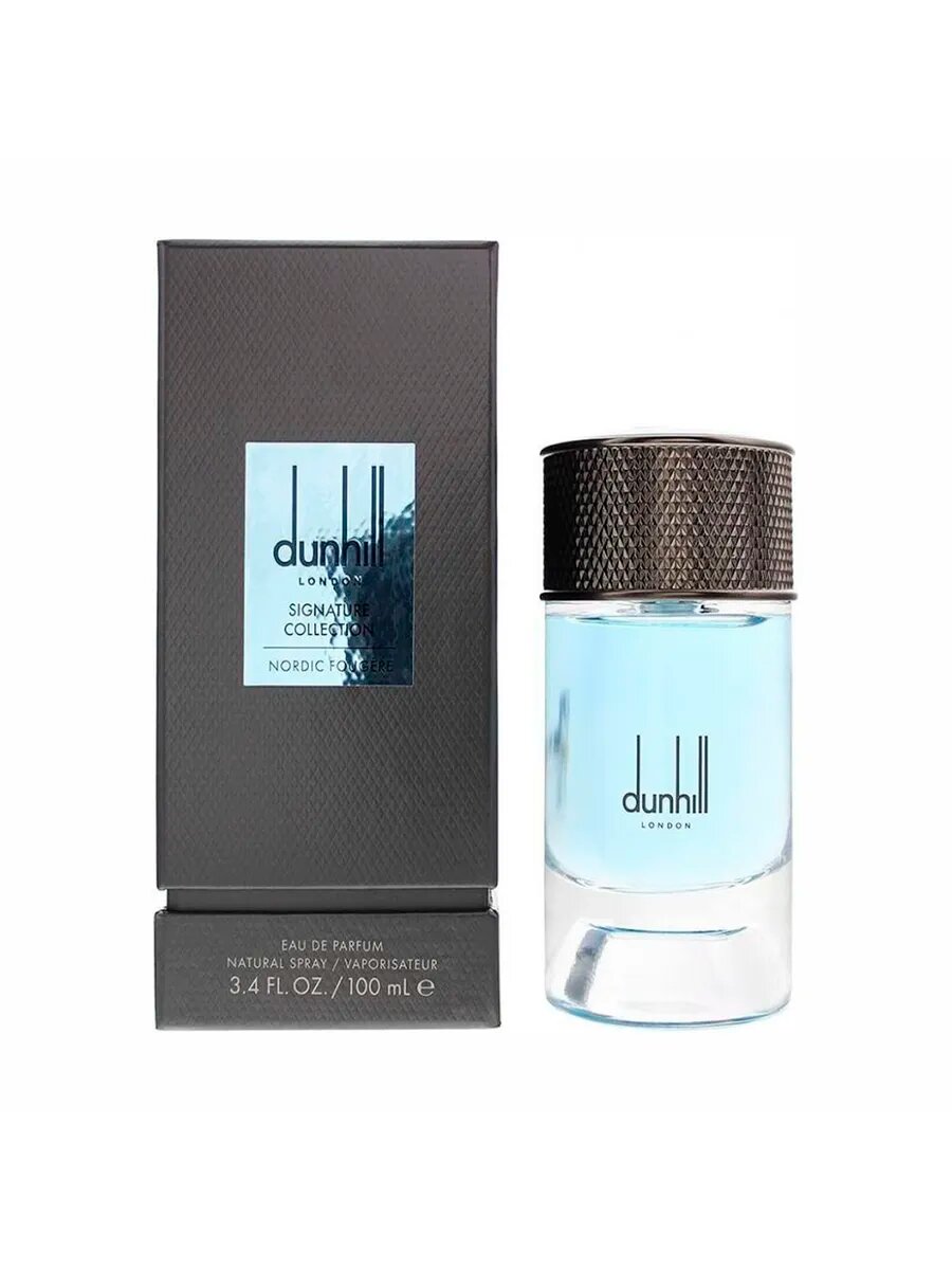 DUNHILL SIGNATURE COLLECTION NORDIC FOUGERE 100 мл Парфюмерная вода оригинал