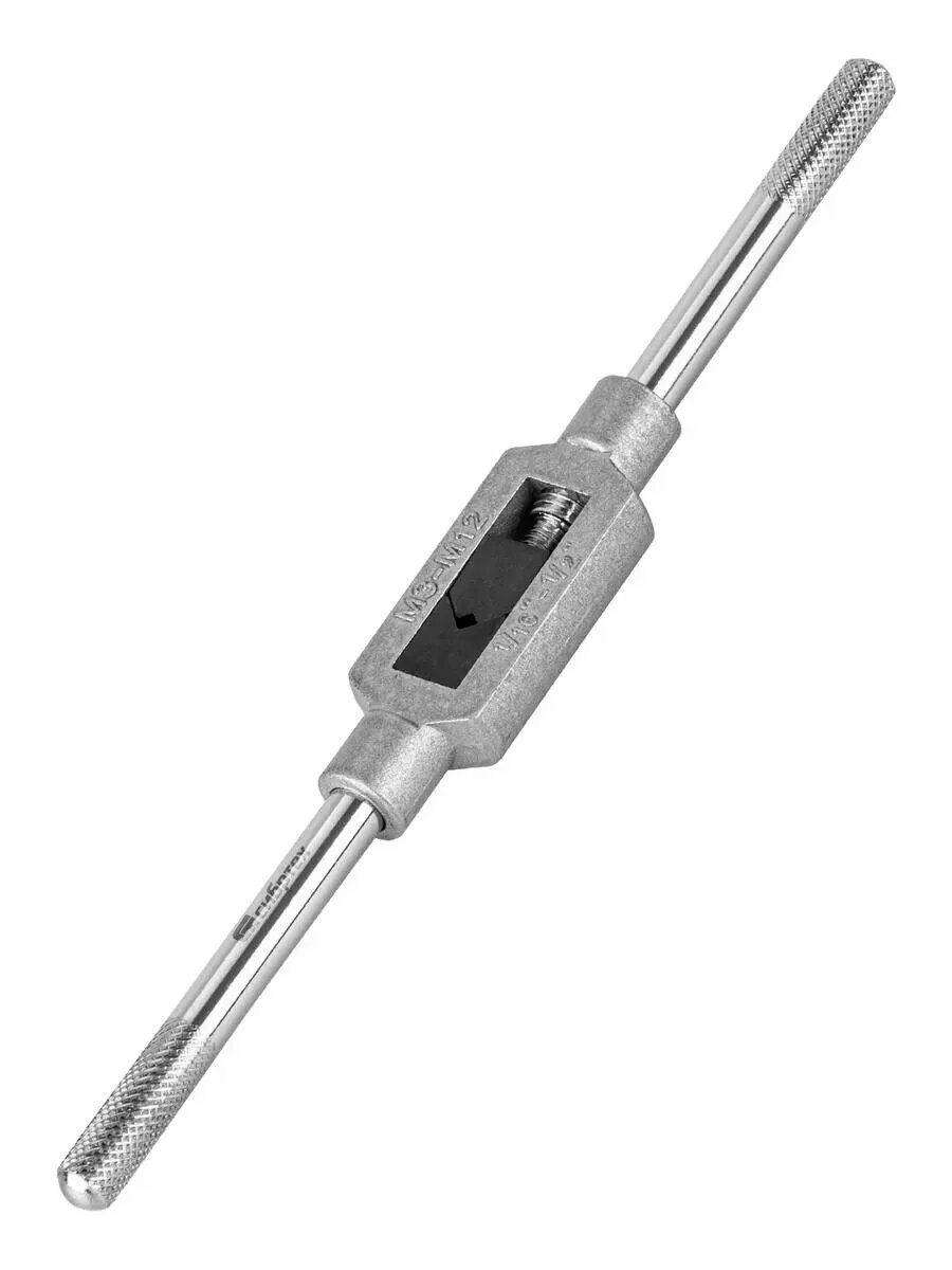 Вороток для метчиков M3-M12, винтовой механизм, 76912