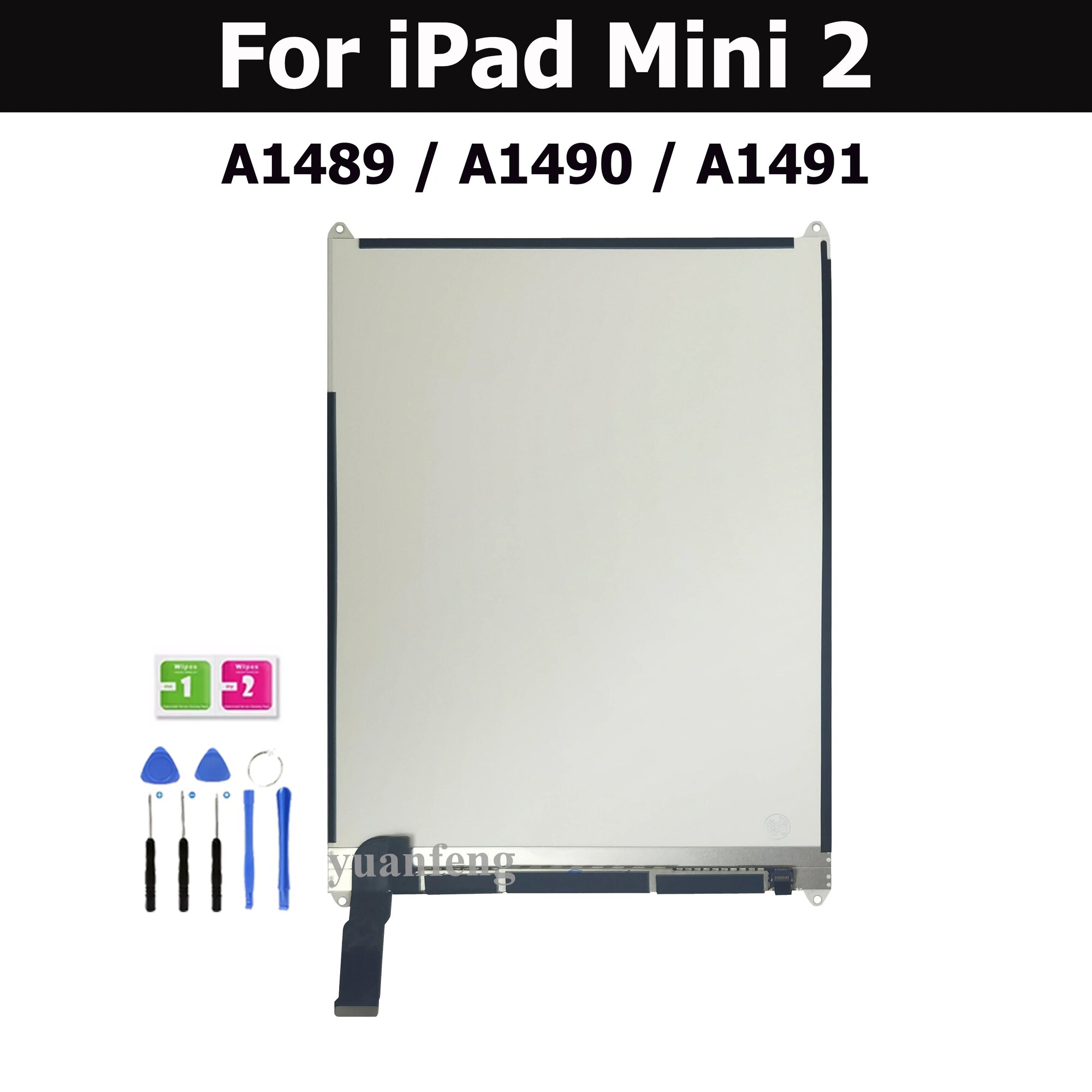 ЖК-панель для iPad Mini 2 YLLMAOO LCD