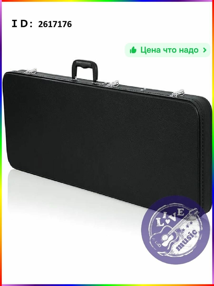 Чехол для электрогитары с ударопрочной и влагостойкой защитой