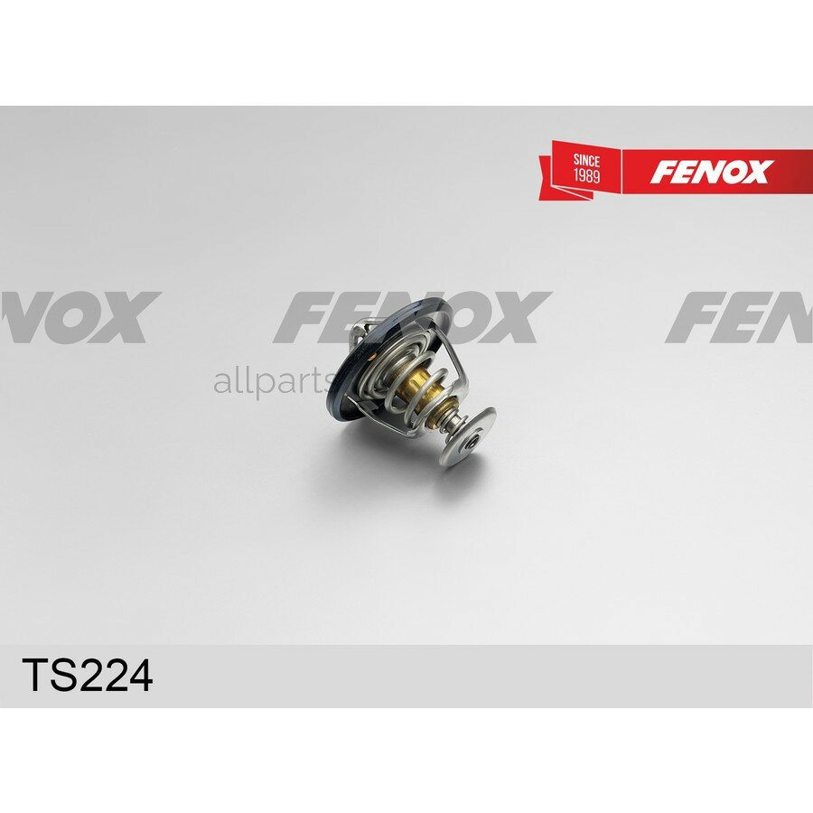 FENOX TS224 Термостат GEELY EMGRAND EC7 (09-)/EMGRAND X7 (13-) (82°С) (термоэл.)