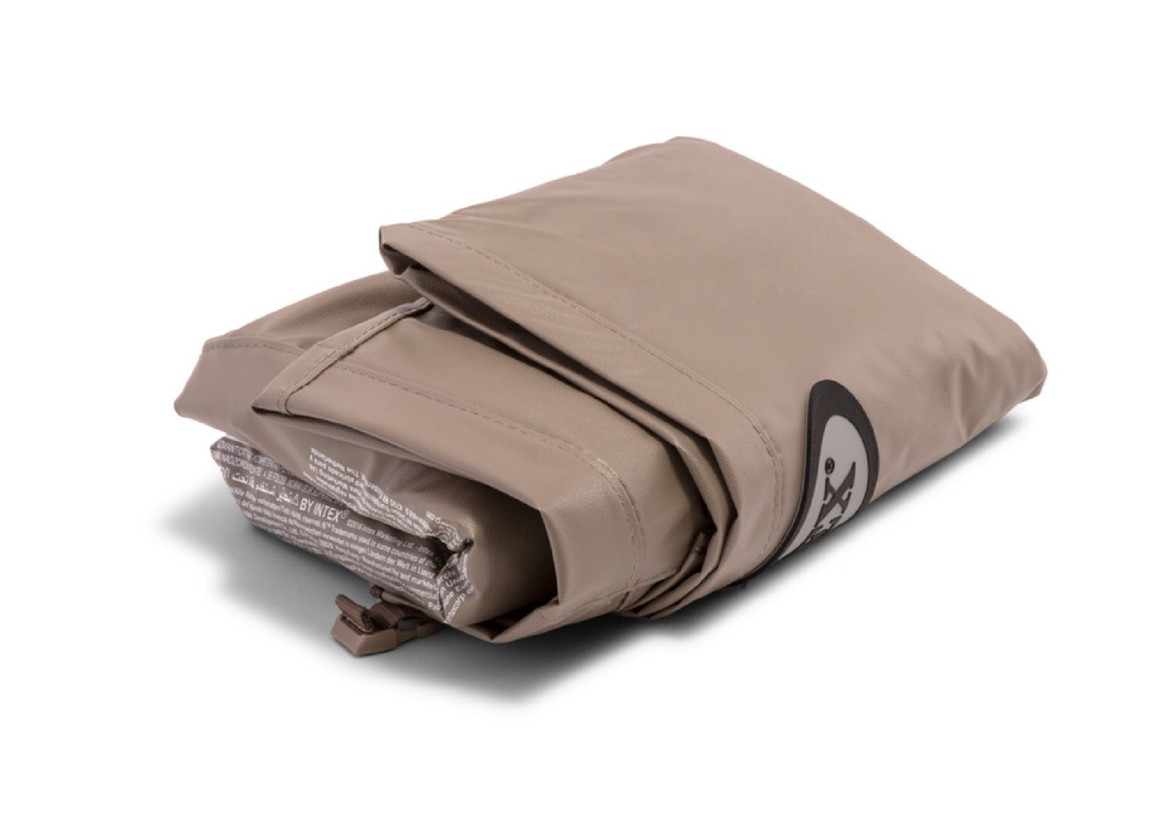 Тент (12107) чехол для спа - бассейна Intex (216 х 71см), круглый