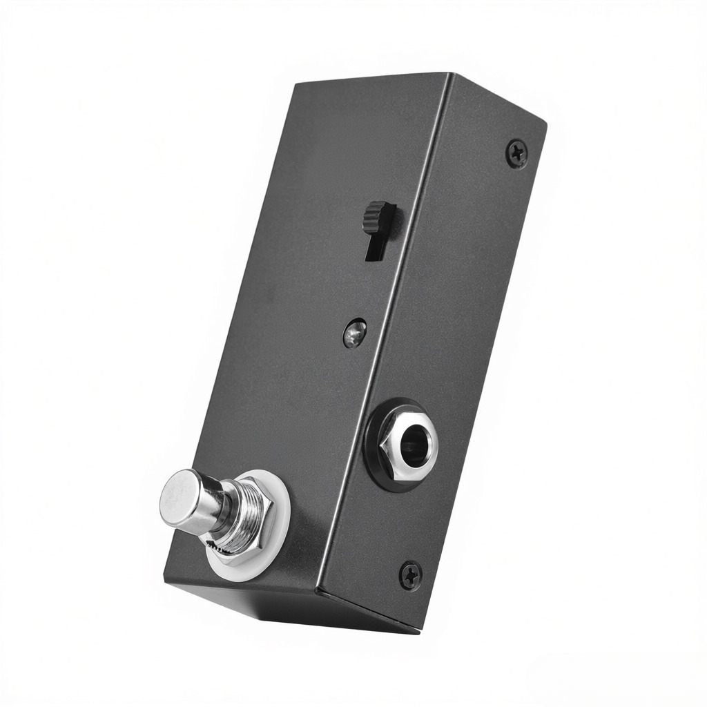 M-VAVE ABY Line Selector AB Switch Mini Guitar Effect Pedal True Bypass Guitar Bass Pedal AB Box - ABY Channel Switch, Материал: Металл, Размер: 90*48.5*42мм, Вес: 178г, Пакет: 10.5*5.5*4.5см, Вес упаковки: 155г, Входы A/B/C: Стандартный 1/4"