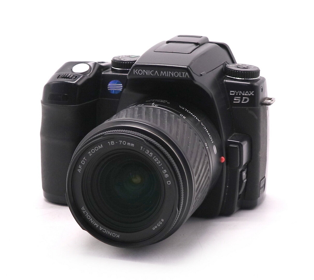 Зеркальная фотокамера Konica Minolta Dynax 5D kit