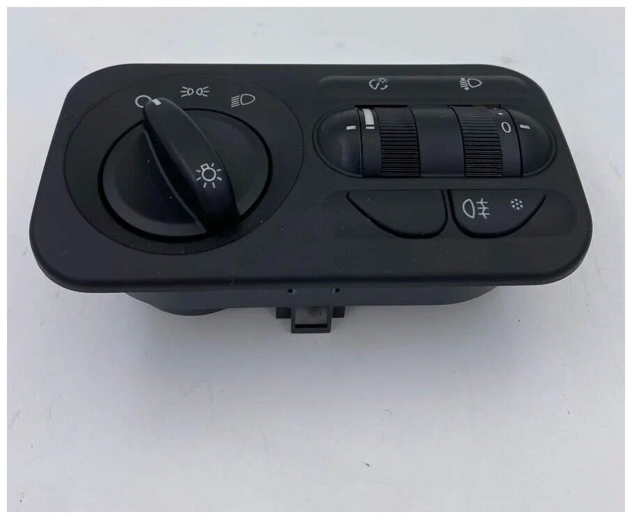 Блок управления светотехникой ГАЗ-3302 Бизнес, ГАЗель Next (ОАО ГАЗ) А21R23.3769010