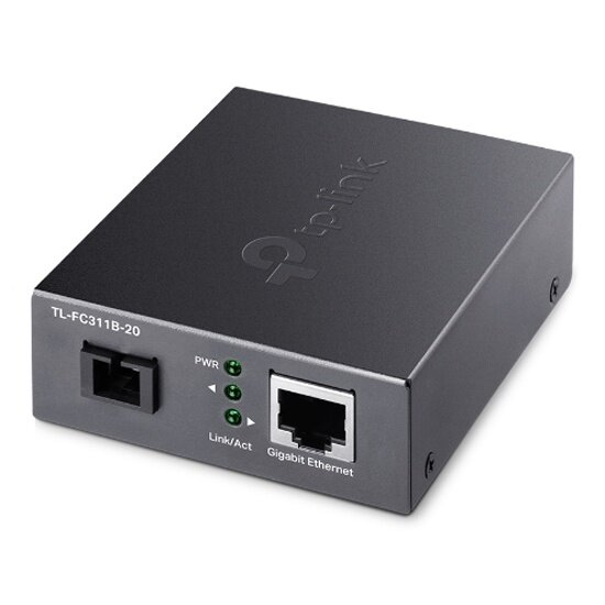 Медиаконвертер Tp-link TL-FC311B-20