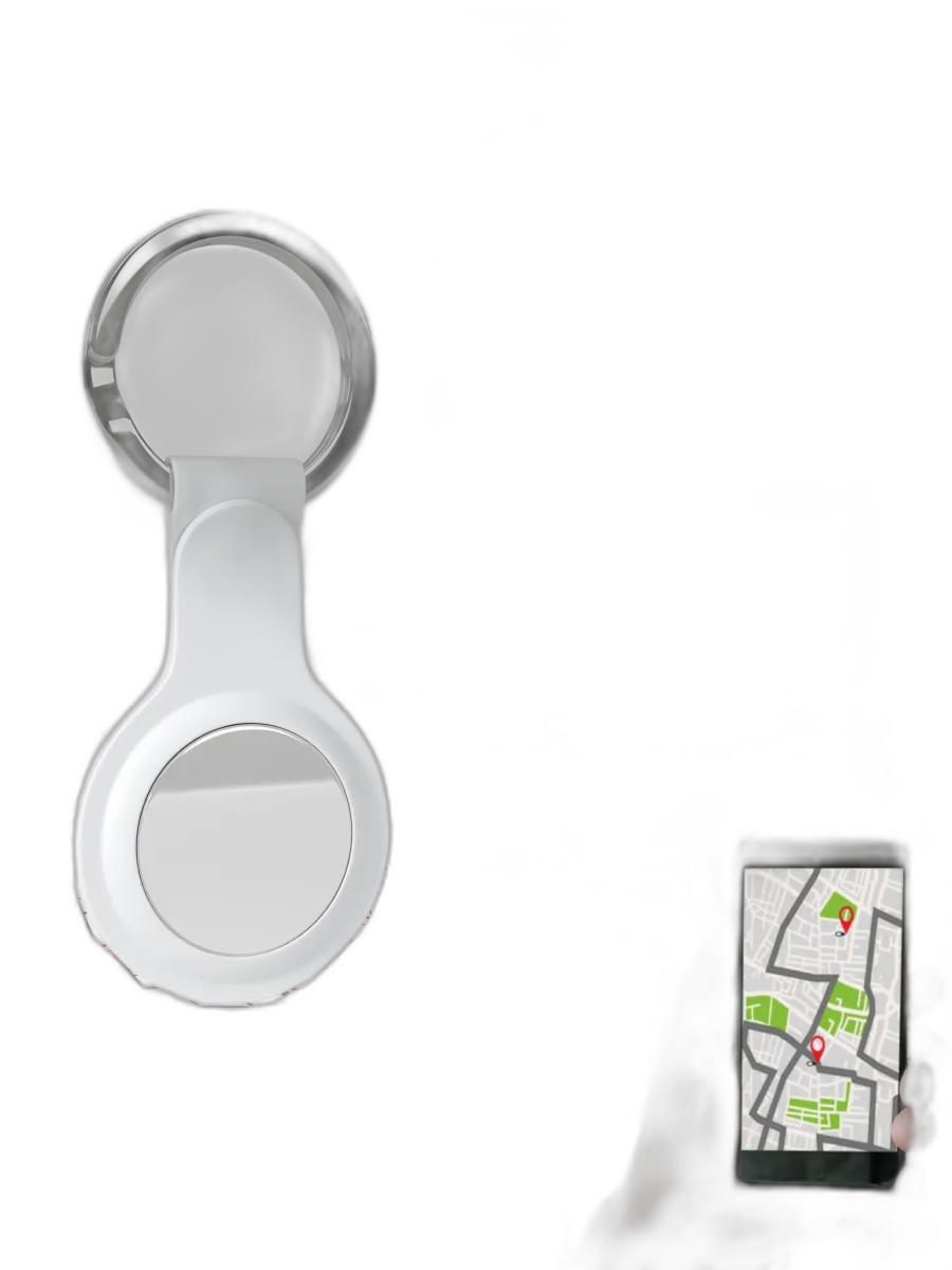 GPS трекер для андроид и iOS маячок слежения