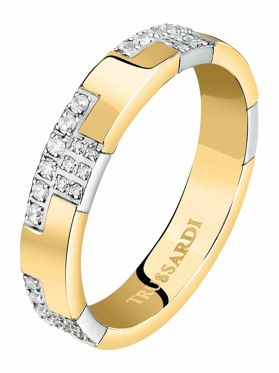 Кольцо, кристалл