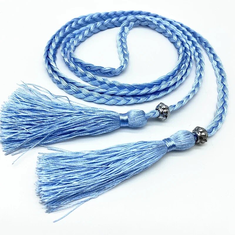 LXGSMBENTENG Подвесные шипы из полиэстера 170 см Синий, Sky Blue