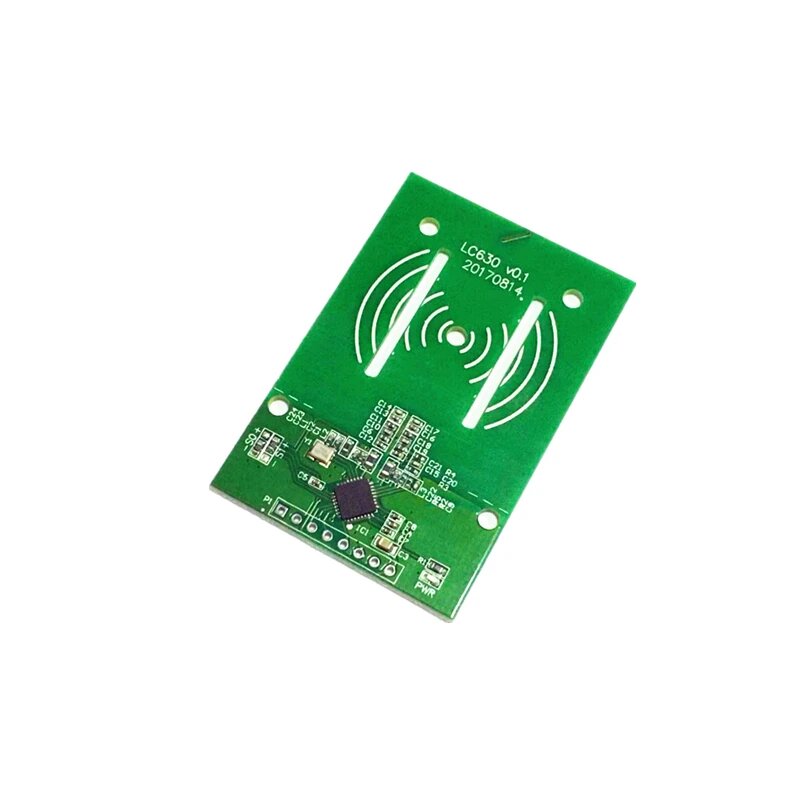 Модуль считывания RFID Mfrc630 LC630