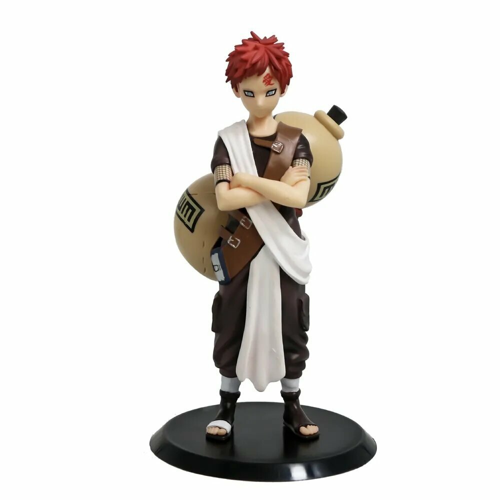 Экшн-фигурка Аниме Наруто Gaara Гаара 20cm/ Xbuy