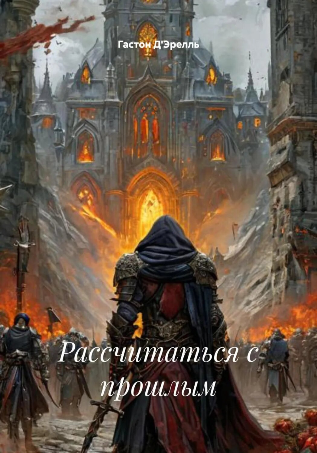Рассчитаться с прошлым [Цифровая книга]