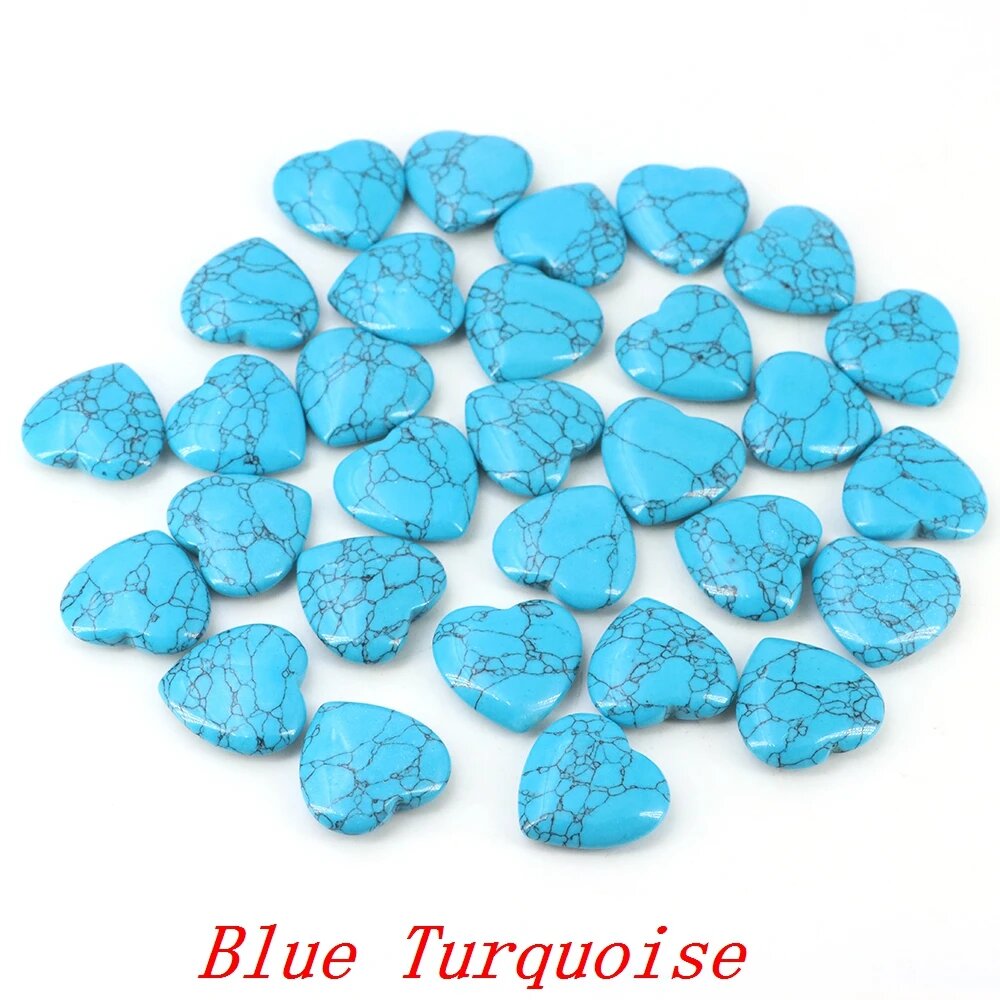 Лоты, оптовая продажа, драгоценный камень в форме сердца, любовь, 20 мм, натуральный кристалл, аметист, агат, бусина, исцеление, Рейки, натуральный камень, подарочные принадлежности