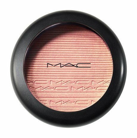 MAC Extra Dimension Skinfinish Компактная пудра с эффектом сияния | Beaming Blush 100мл