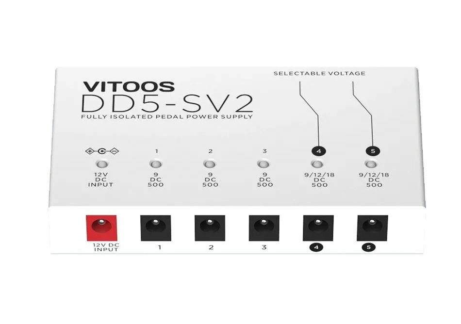 Блок питания VITOOS DD5-SV2