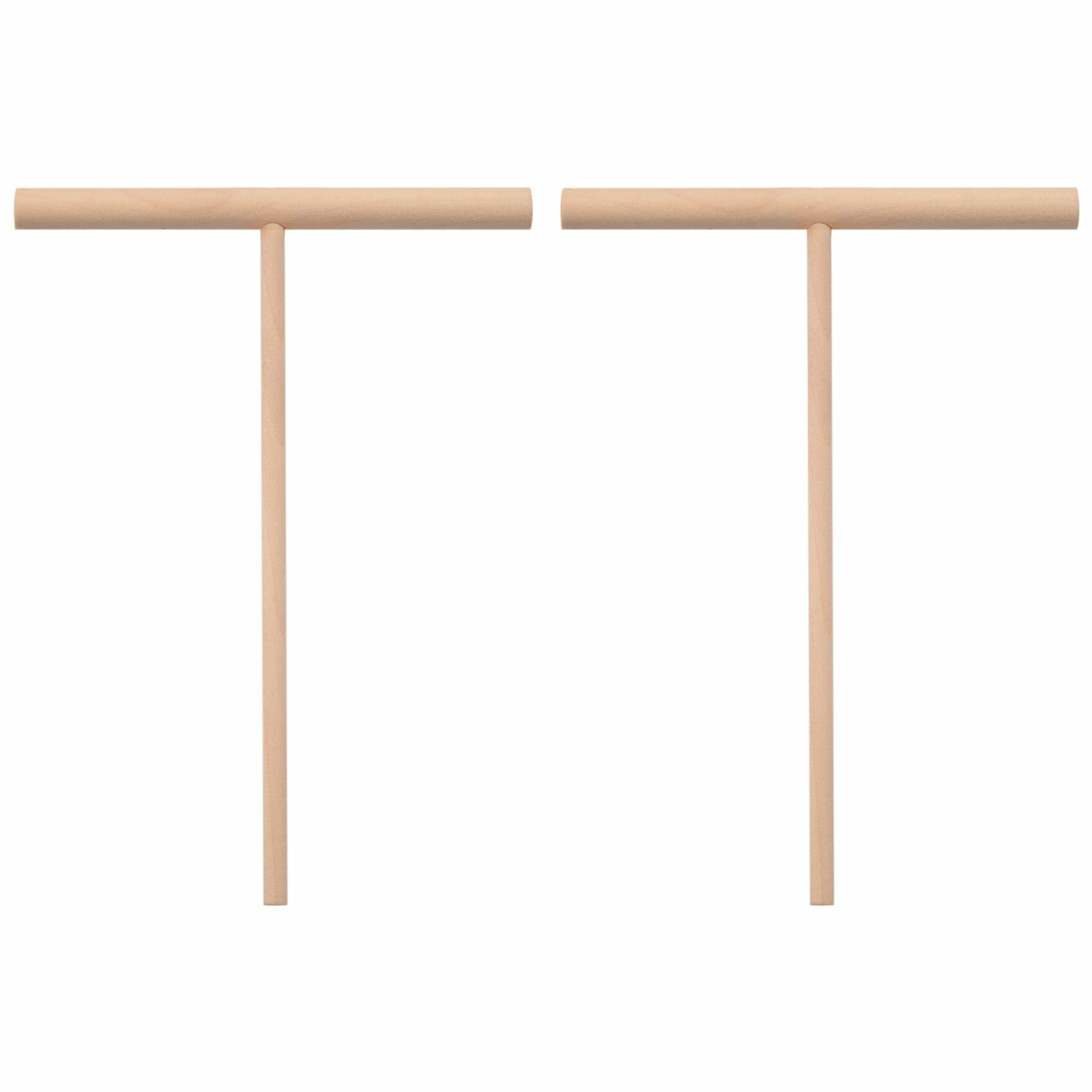 Практичный набор деревянных инструментов для блинницы Т-образной формы для приготовления теста для блинов