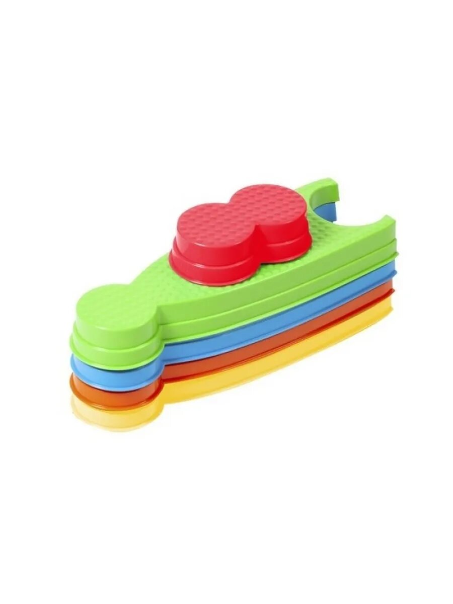 Балансировочная дорожка 5 элементов, сетка