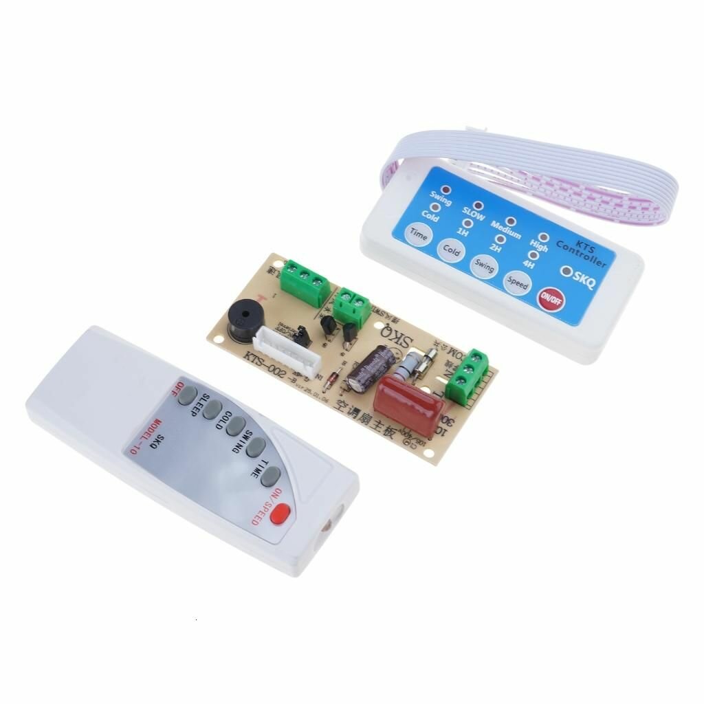 Плата управления вентилятором