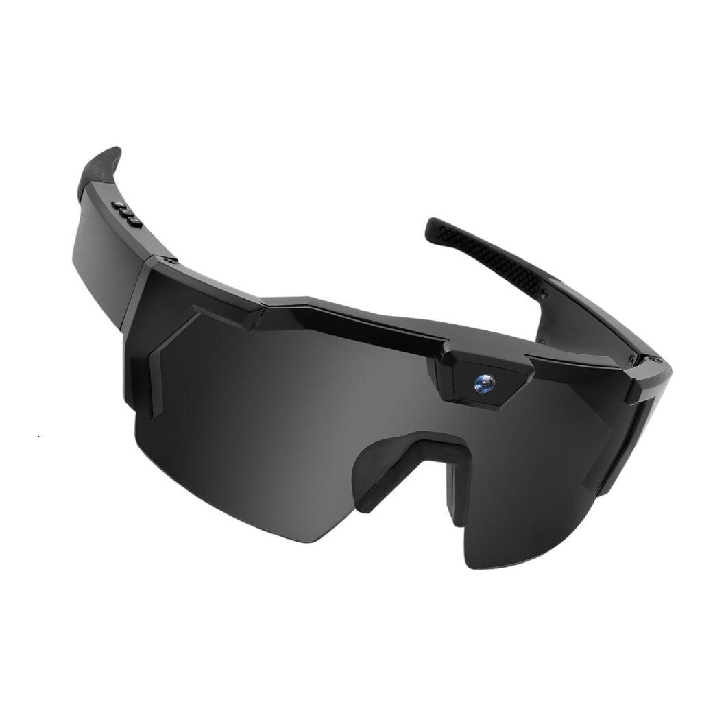 Умные очки с камерой для велоспорта