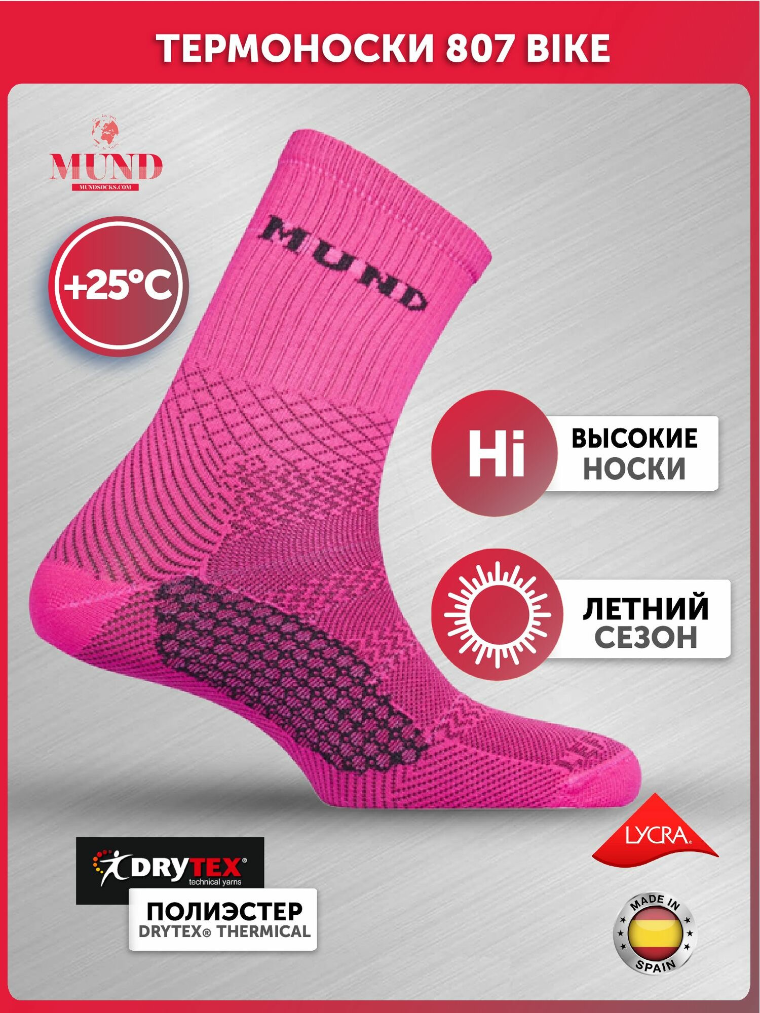 Термоноски