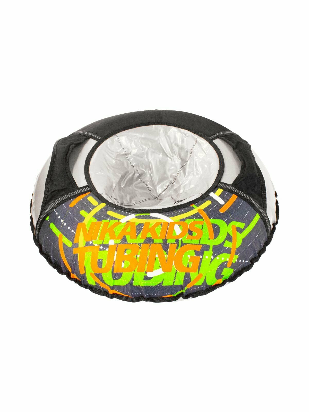 Тюбинг Nika NT-100/1 "Neotube silver" 1/1 NT-100/1