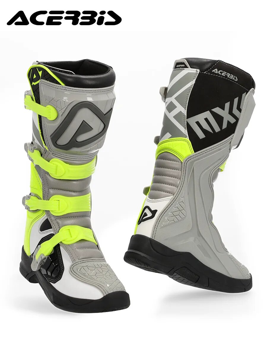 Мотоботы X-TEAM BOOTS