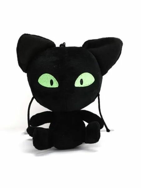 Мягкая игрушка Квами Тикки и Плагг