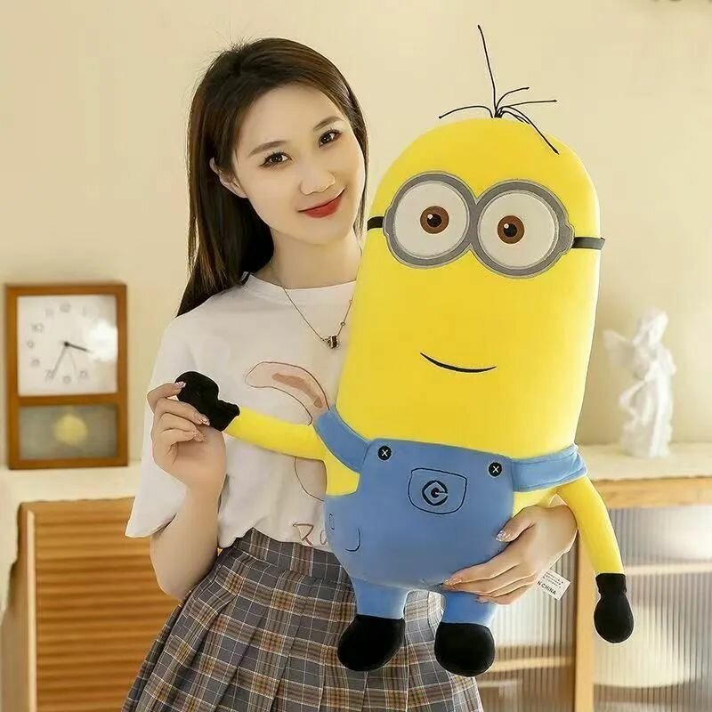 Мягкая игрушка, плюшевые игрушки миньон гадкий я / minion despicable me plush toys