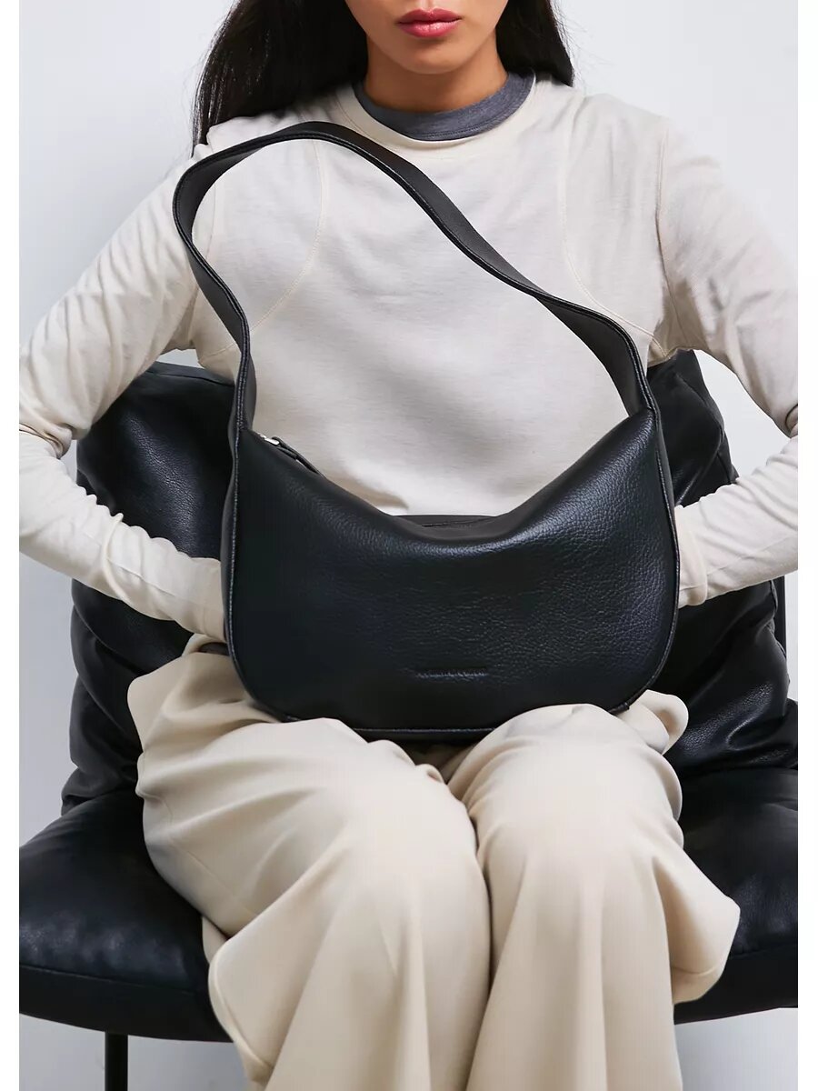 Сумка багет