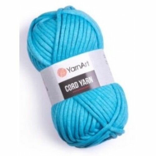 1 Моток YarnArt Cord Yarn, 40% хлопок, 60% полиэстер, Цвет-763