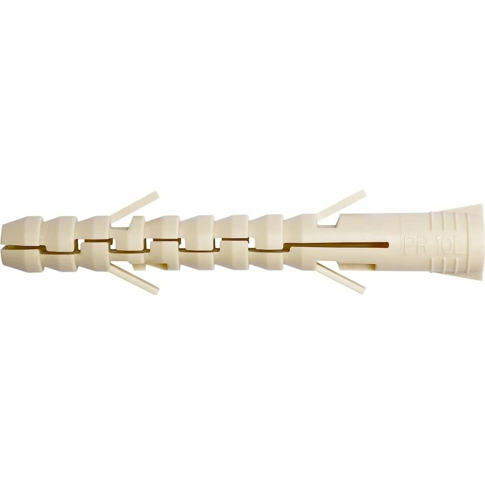 Нейлоновый дюбель Партнер PR 10x80 25 шт. 827081