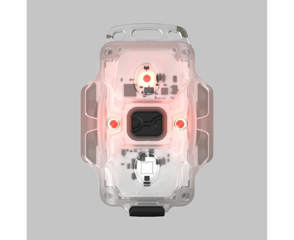 Фонарь ARMYTEK Crystal Pro (Серый)