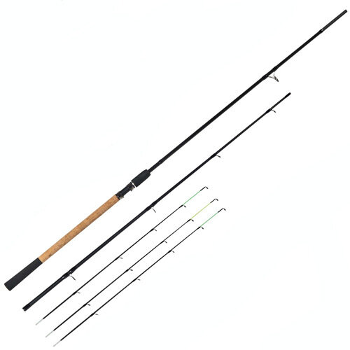 Удилище фидерное Salmo Diamond BP FEEDER (4029-390 390 см 90 гр)