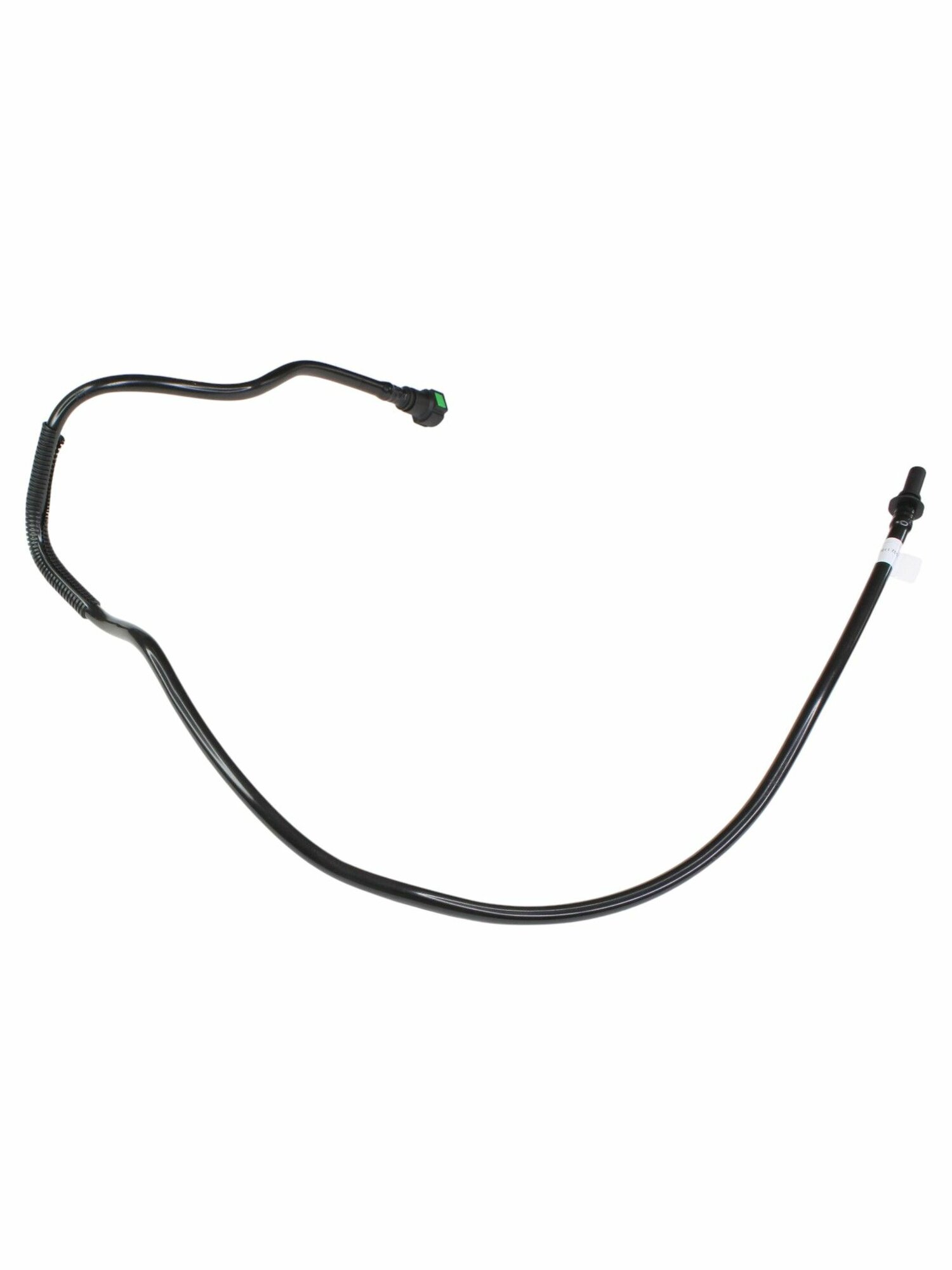 Трубка топливная от фильтра тонкой очистки для Газель, Соболь Бизнес дв. 2.8 Cummins