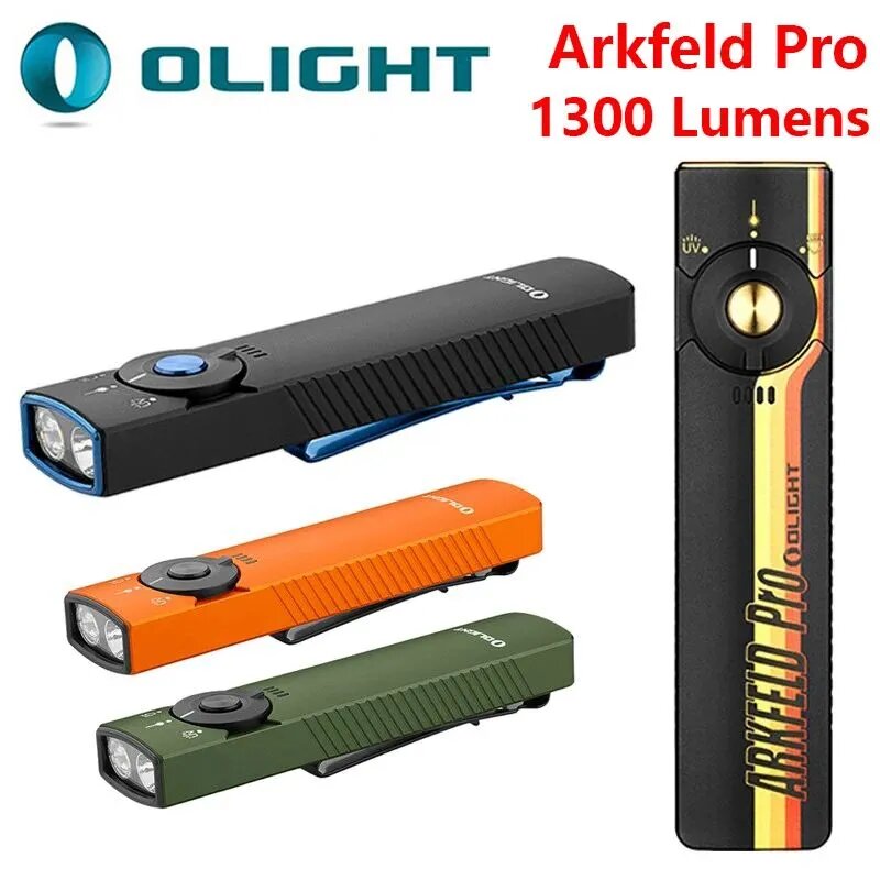 Olight Фонарь-прожектор — фото 1
