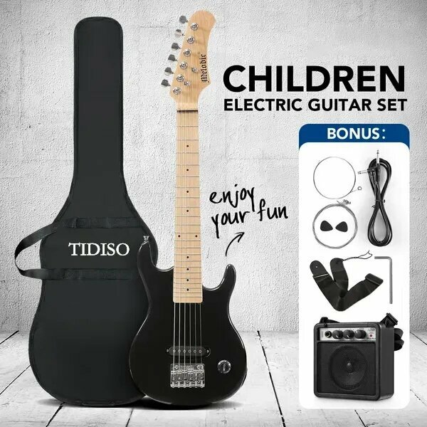 TIDISO Электрогитара DJT-kids