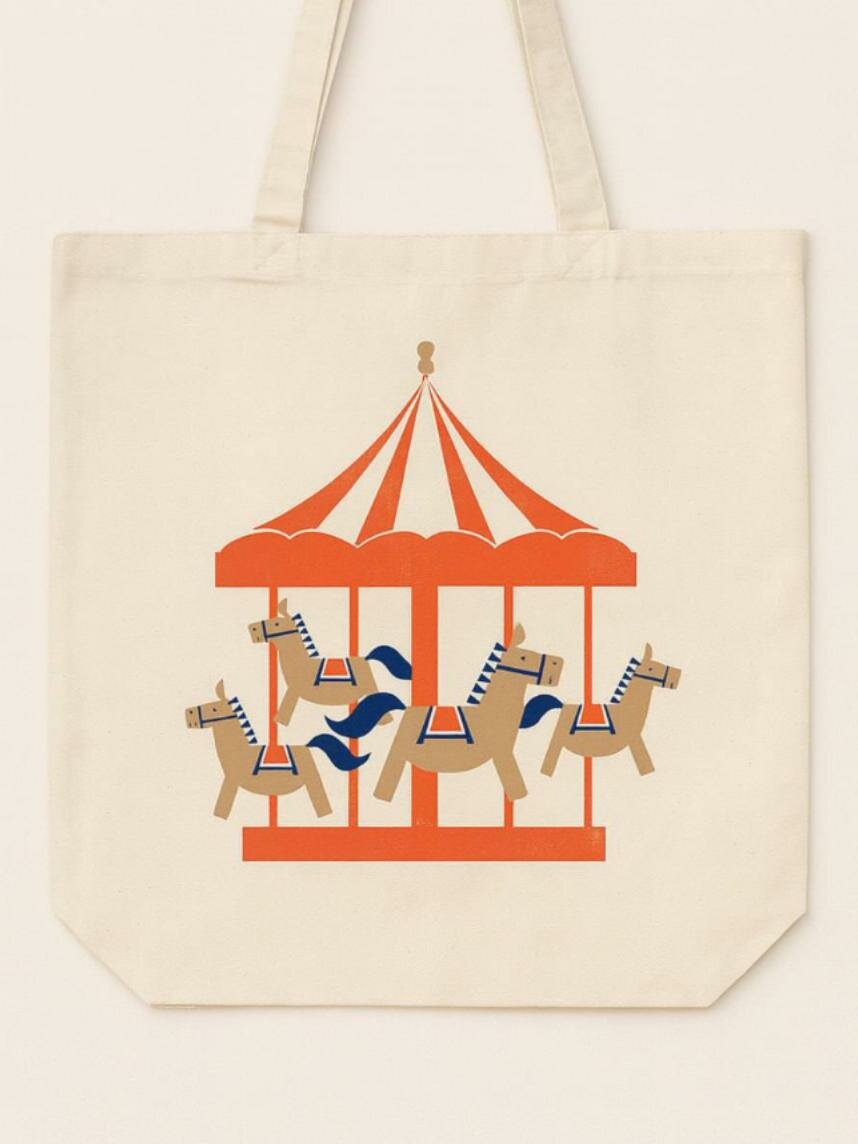 Сумка шоппер DARIDARI