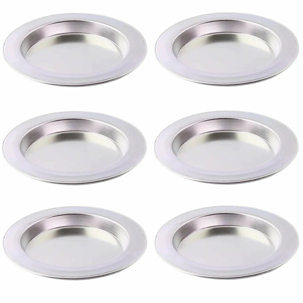 Поднос, 17 см х 17 см, 6 шт