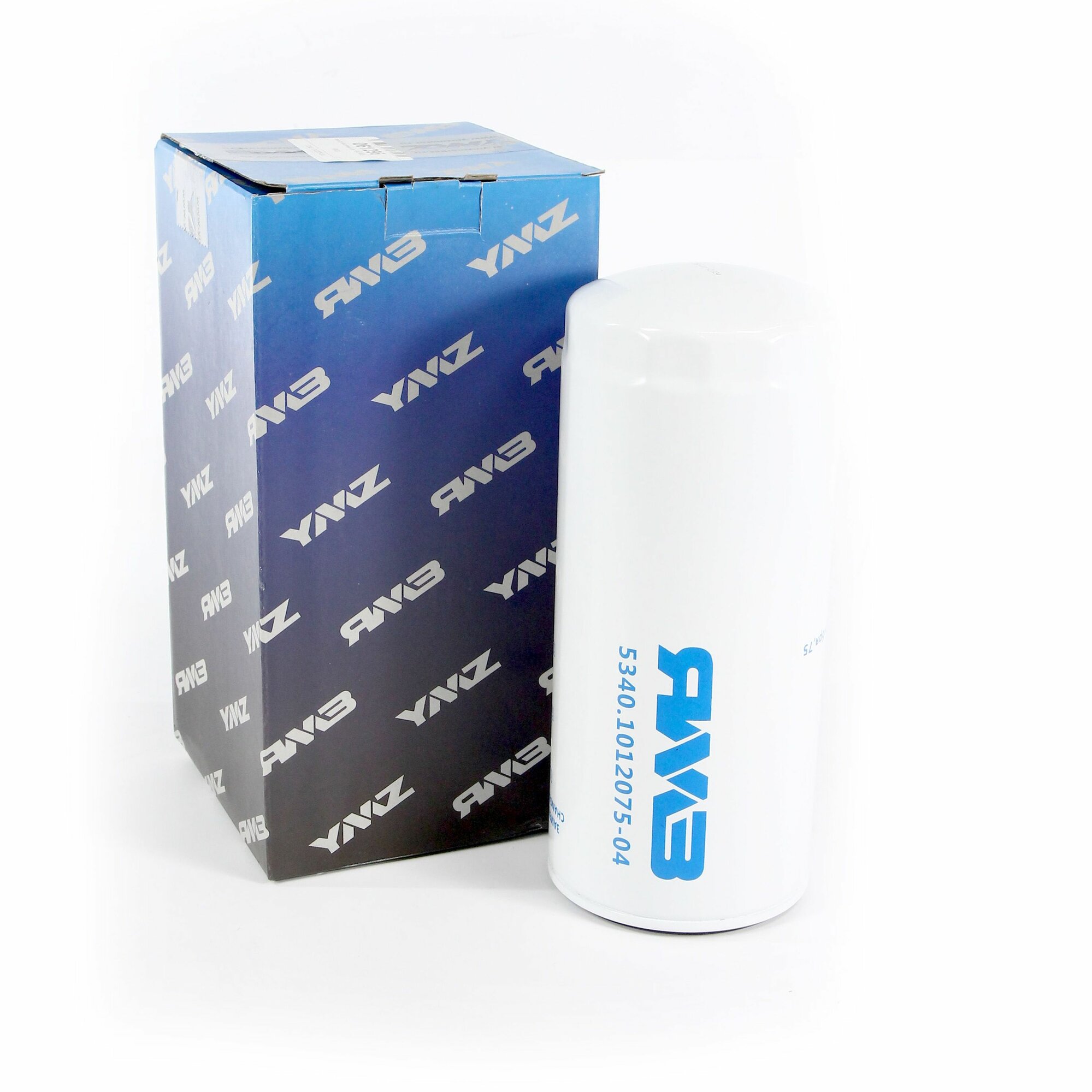 Фильтр масляный для дв. 534 ЯМЗ, а/м Газ-33098 33088 а/м Газон Next