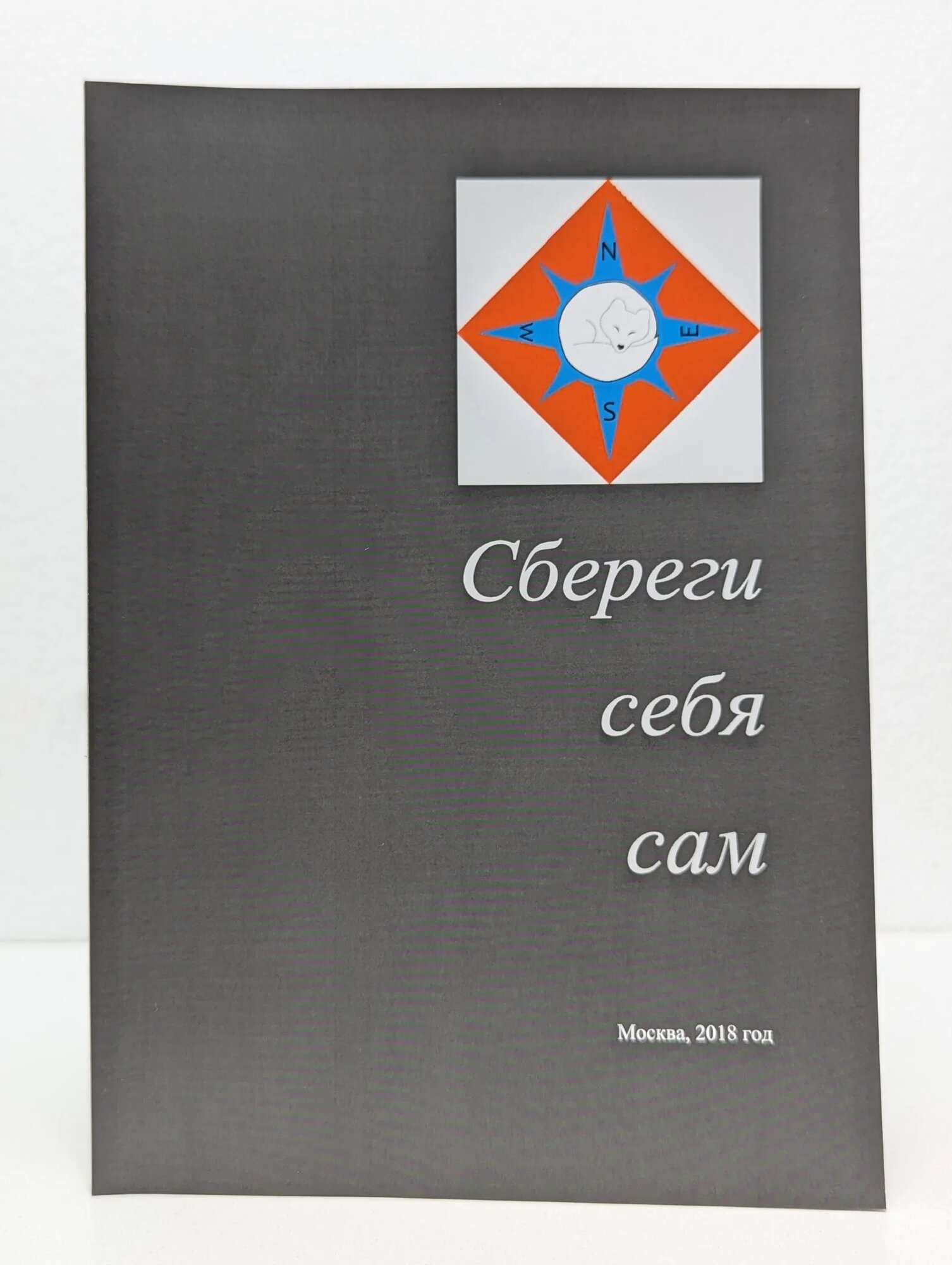 Сбереги себя сам Холмогоров А. В, Силенко В. В, Илюхин П. Н. 2018